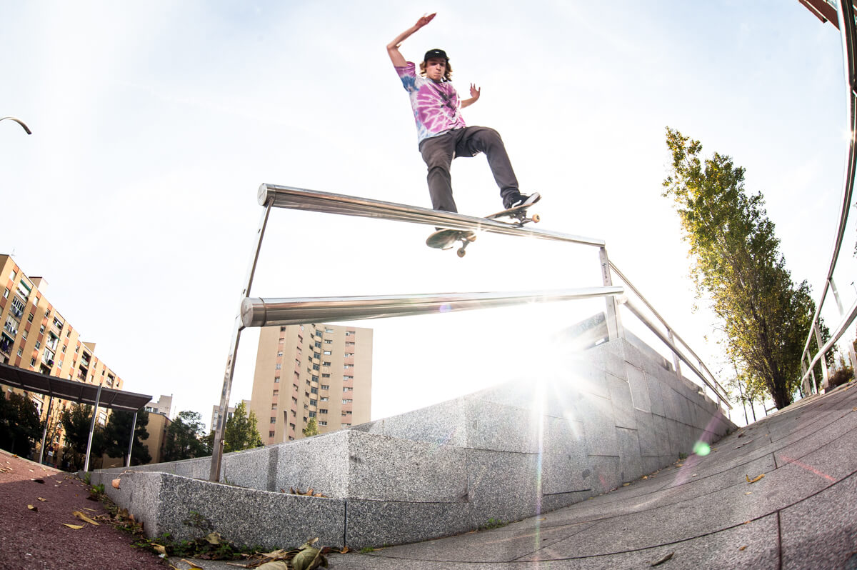 Marcin Myszka | Youth Skateboards - Online Store